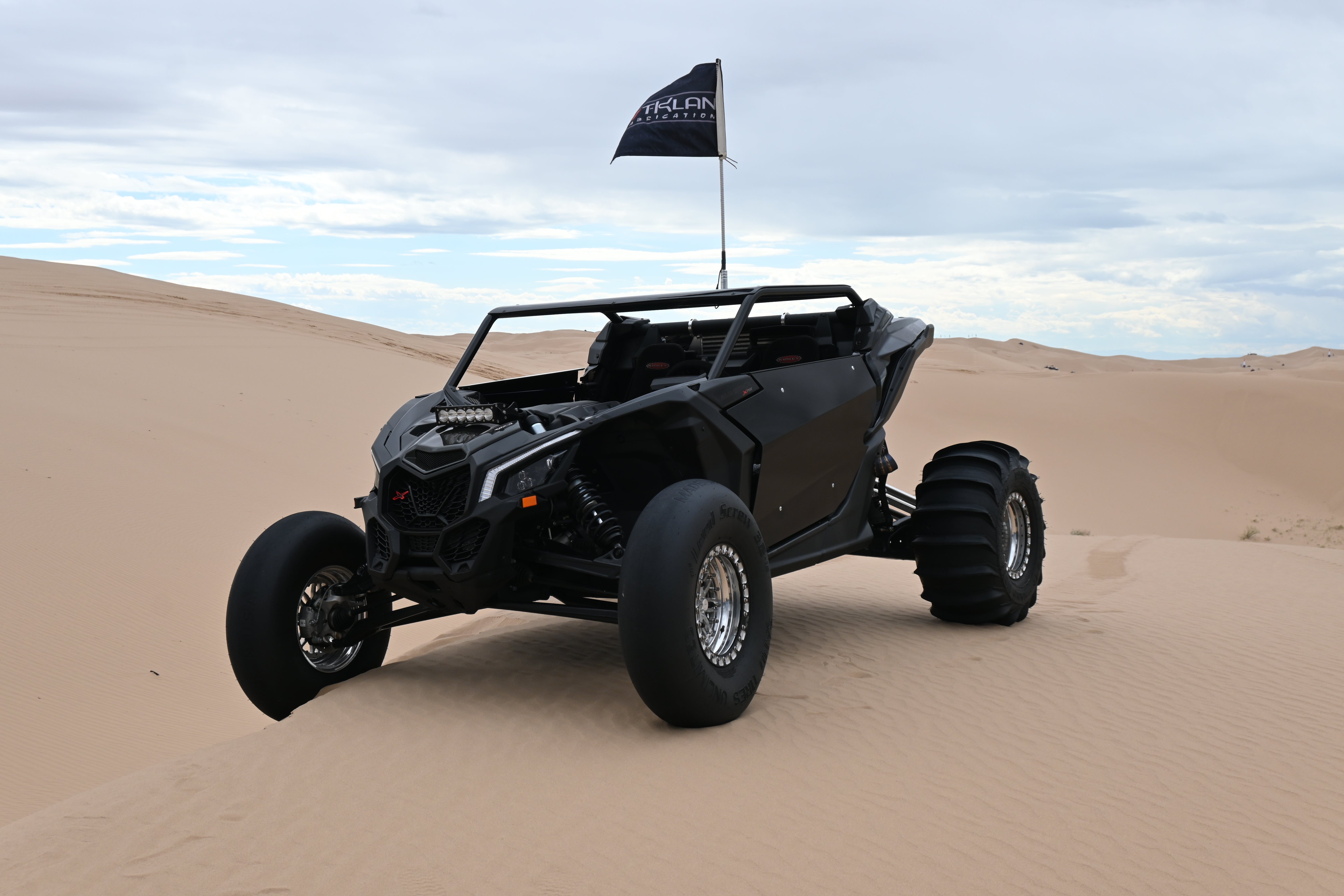 CanAm X3 – T-KLAN FABRICATION