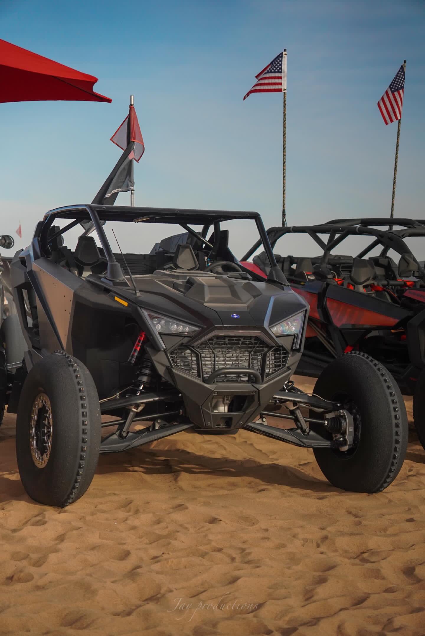 Polaris RZR Pro R – T-KLAN FABRICATION