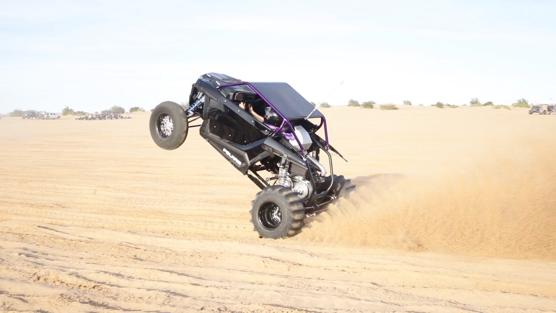 Polaris RZR Pro Xp/Xpt/Turbo S/Turbo R – T-KLAN FABRICATION