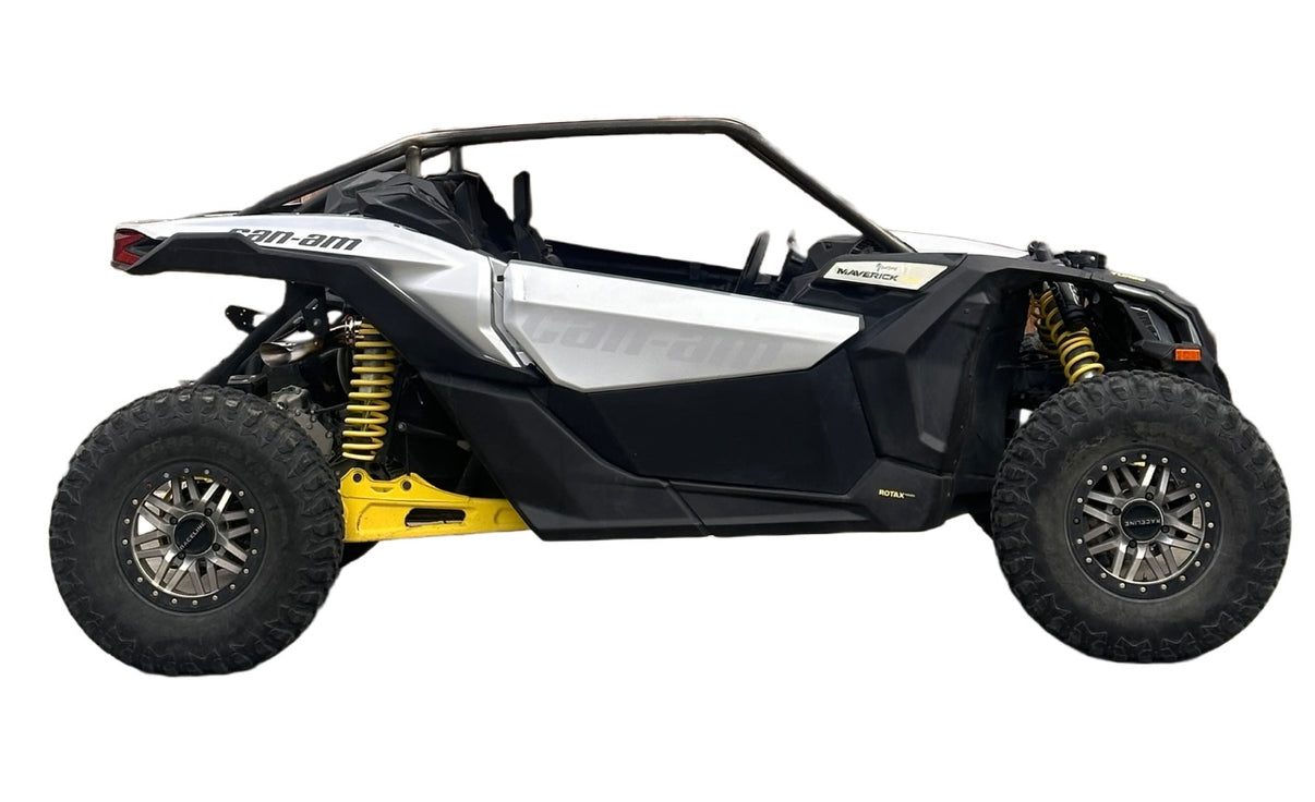 Can-Am X3 Tklan Fab Chromoly Cage – T-KLAN FABRICATION