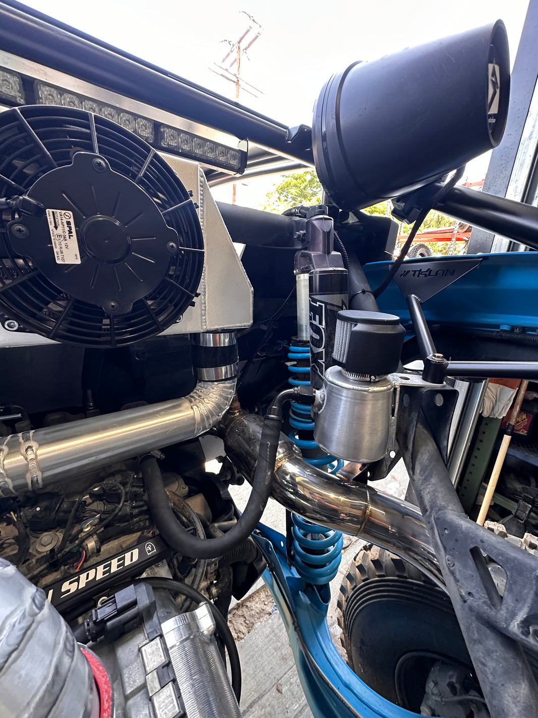 Whalen Speed Products – T-KLAN FABRICATION