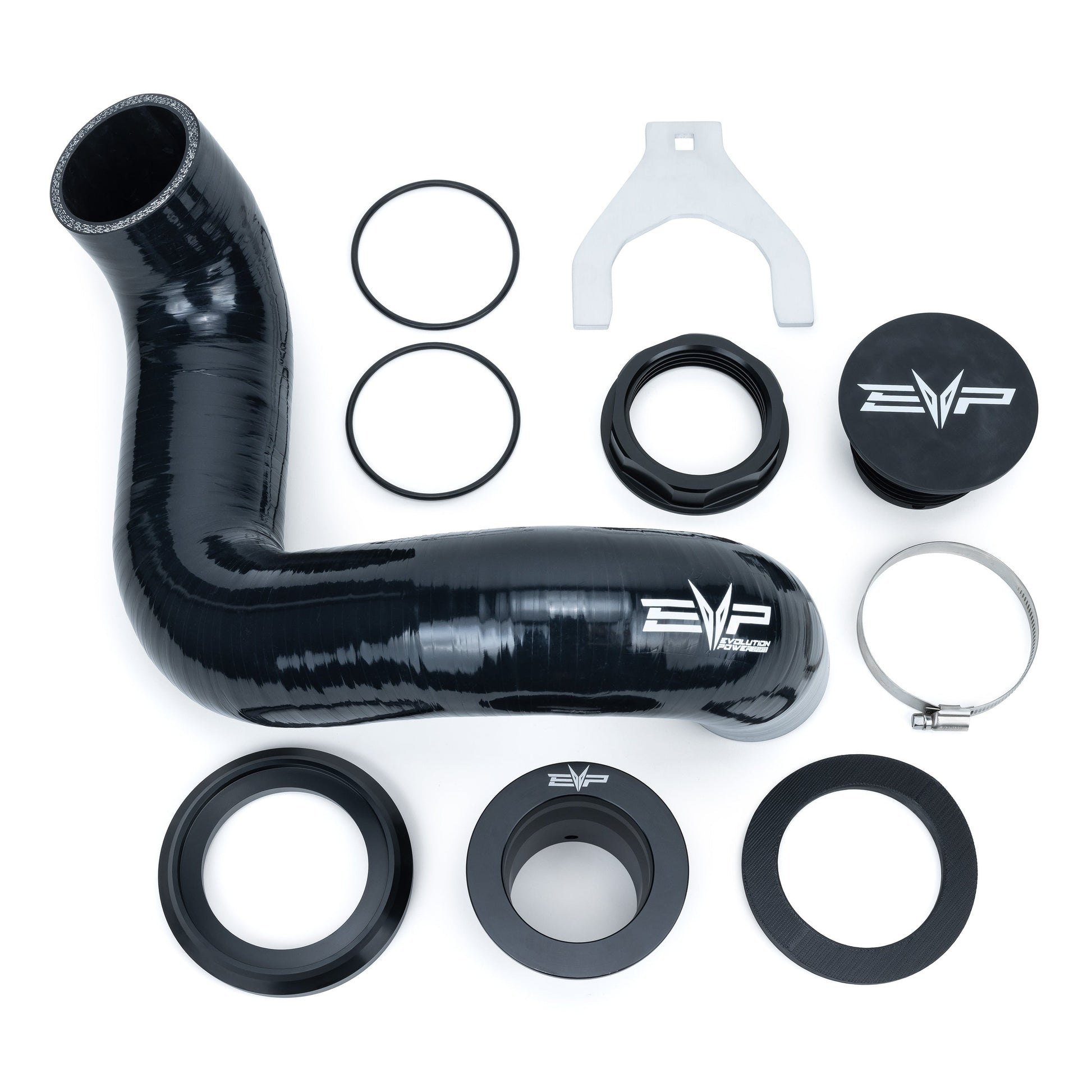 EVP Squirter Exhaust for 2014-2023 Sea-Doo Spark – T-KLAN FABRICATION