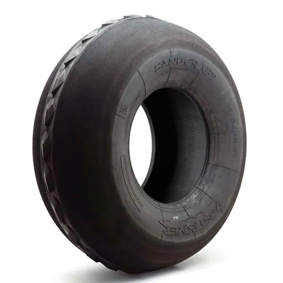 Destroyer Mohawk Front Tires By Sandcraft – T-KLAN FABRICATION