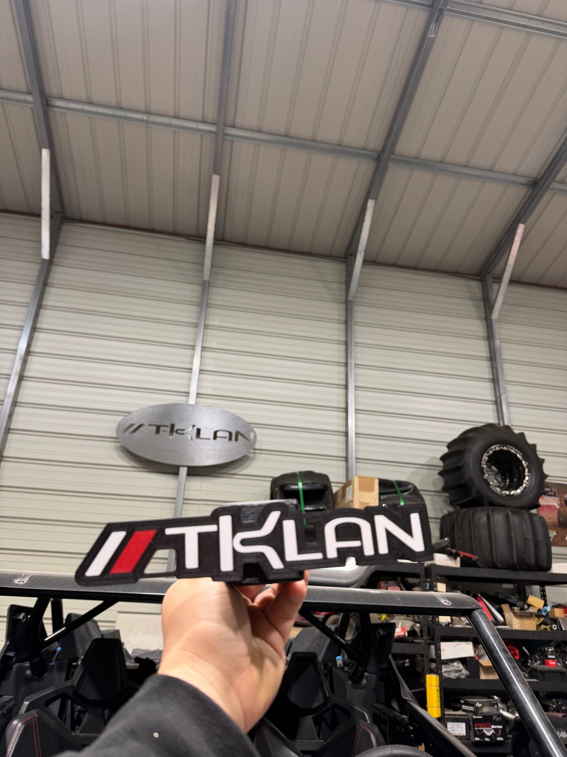 Tklan Fab Tow Hitch Receiver Cover – T-KLAN FABRICATION
