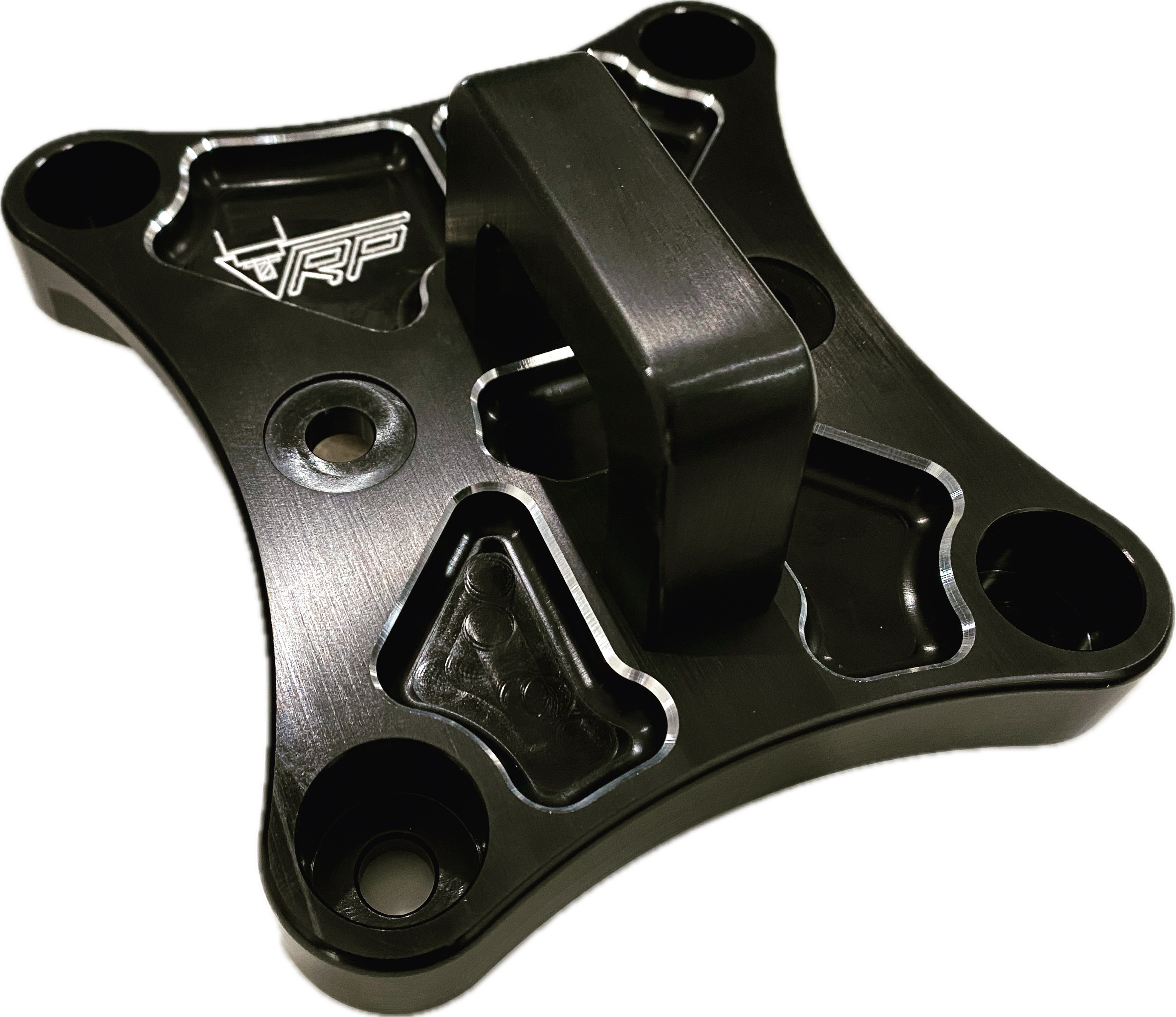Can am pull plate – T-KLAN FABRICATION