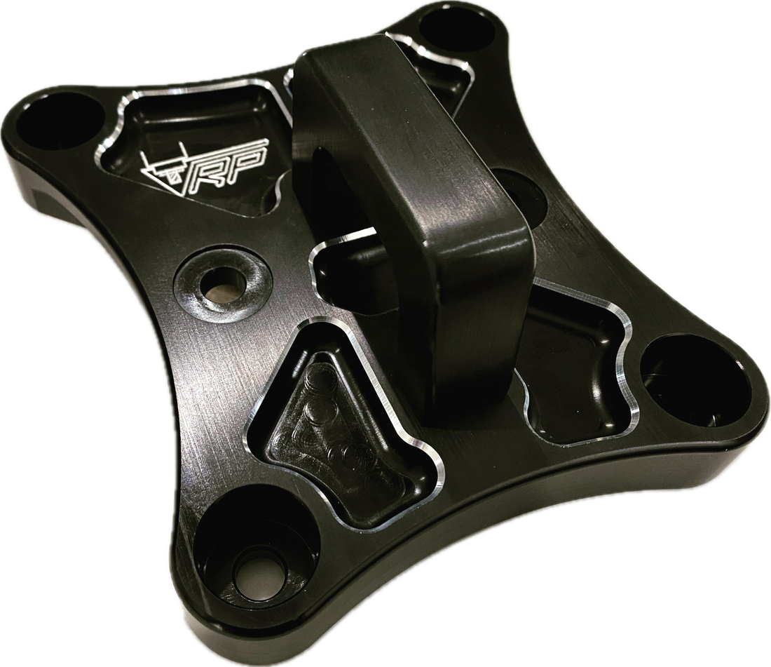 Can am pull plate – T-KLAN FABRICATION