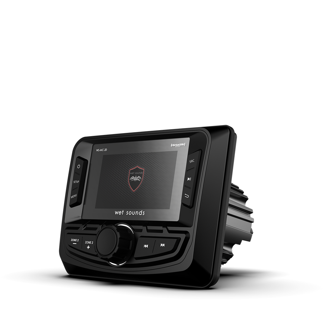 Wet Sounds® MC-20 Head Unit – T-KLAN FABRICATION
