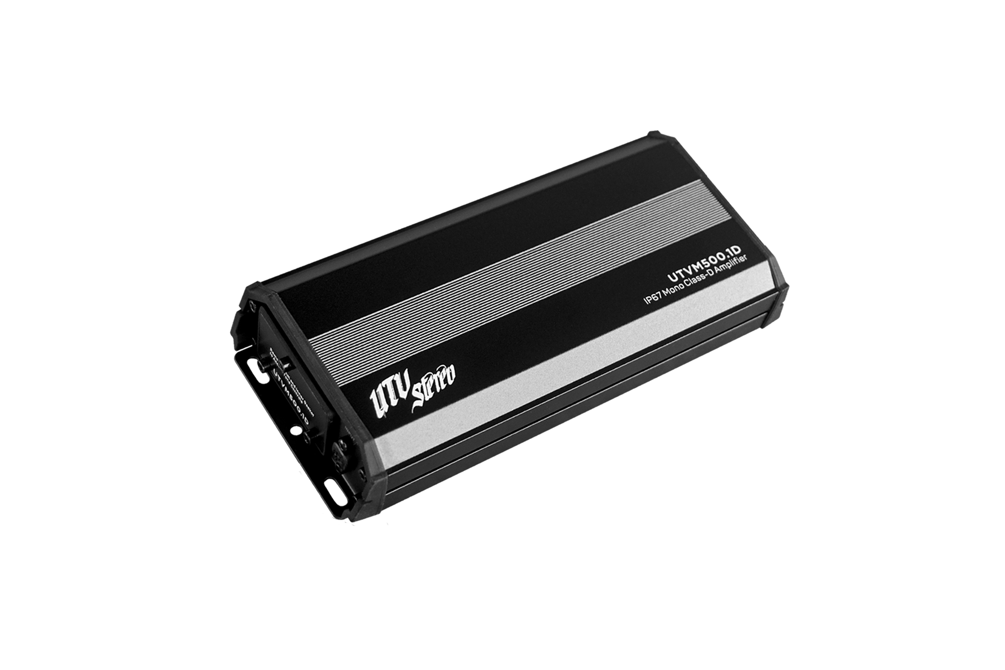 500 Watt Mono Amplifier | M-Series | UTV Stereo – T-KLAN FABRICATION