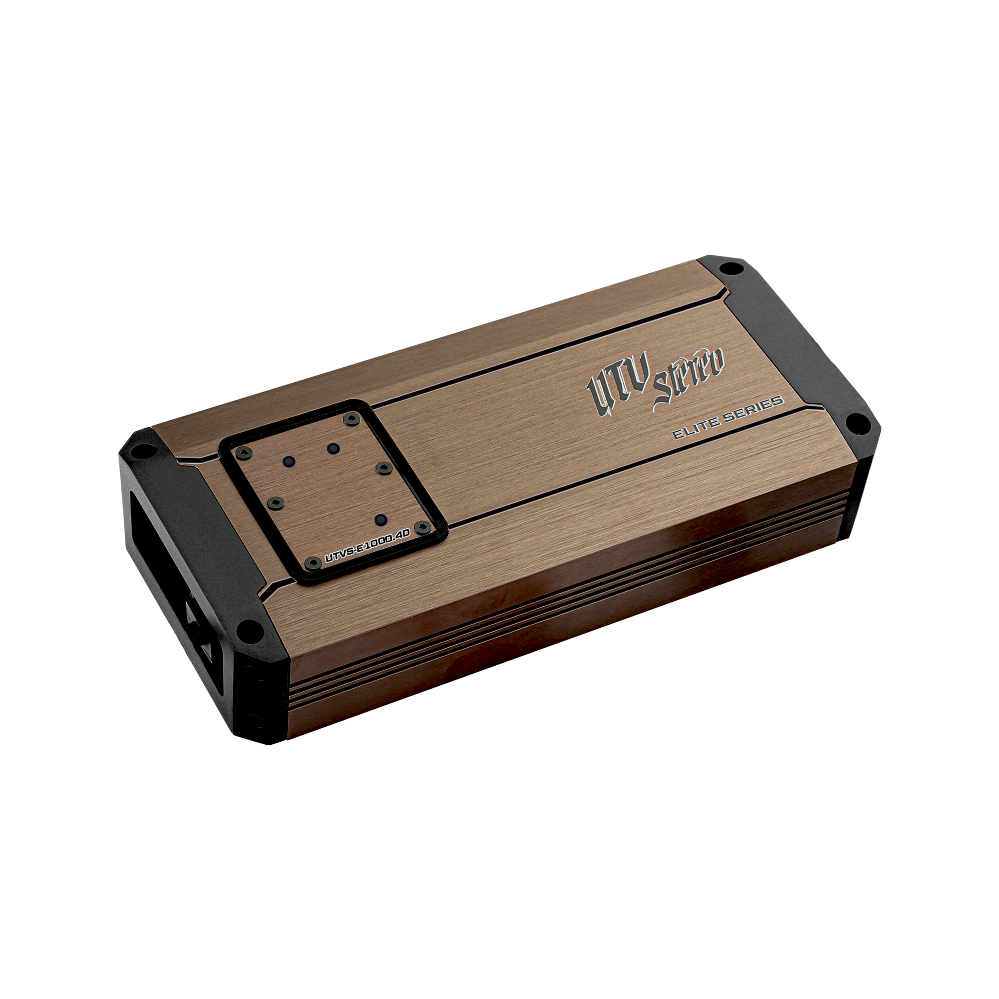 1000W 4Ch Powersports Audio Amplifier | Elite Series | UTV Stereo – T ...