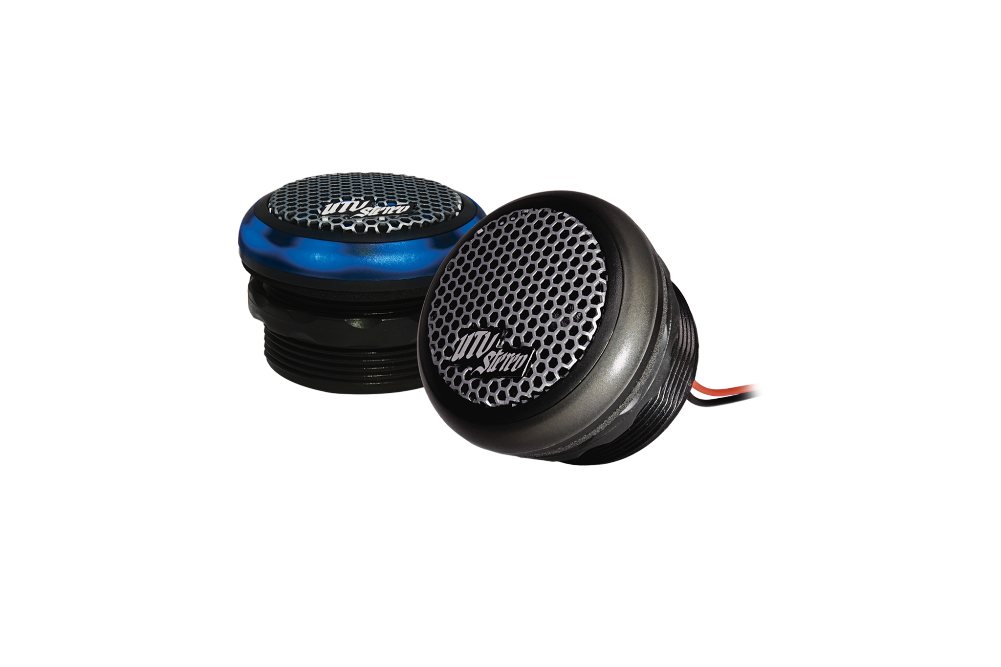 RZR Pro Tweeter w/ RGB LED | Pro Series | UTV Stereo – T-KLAN FABRICATION
