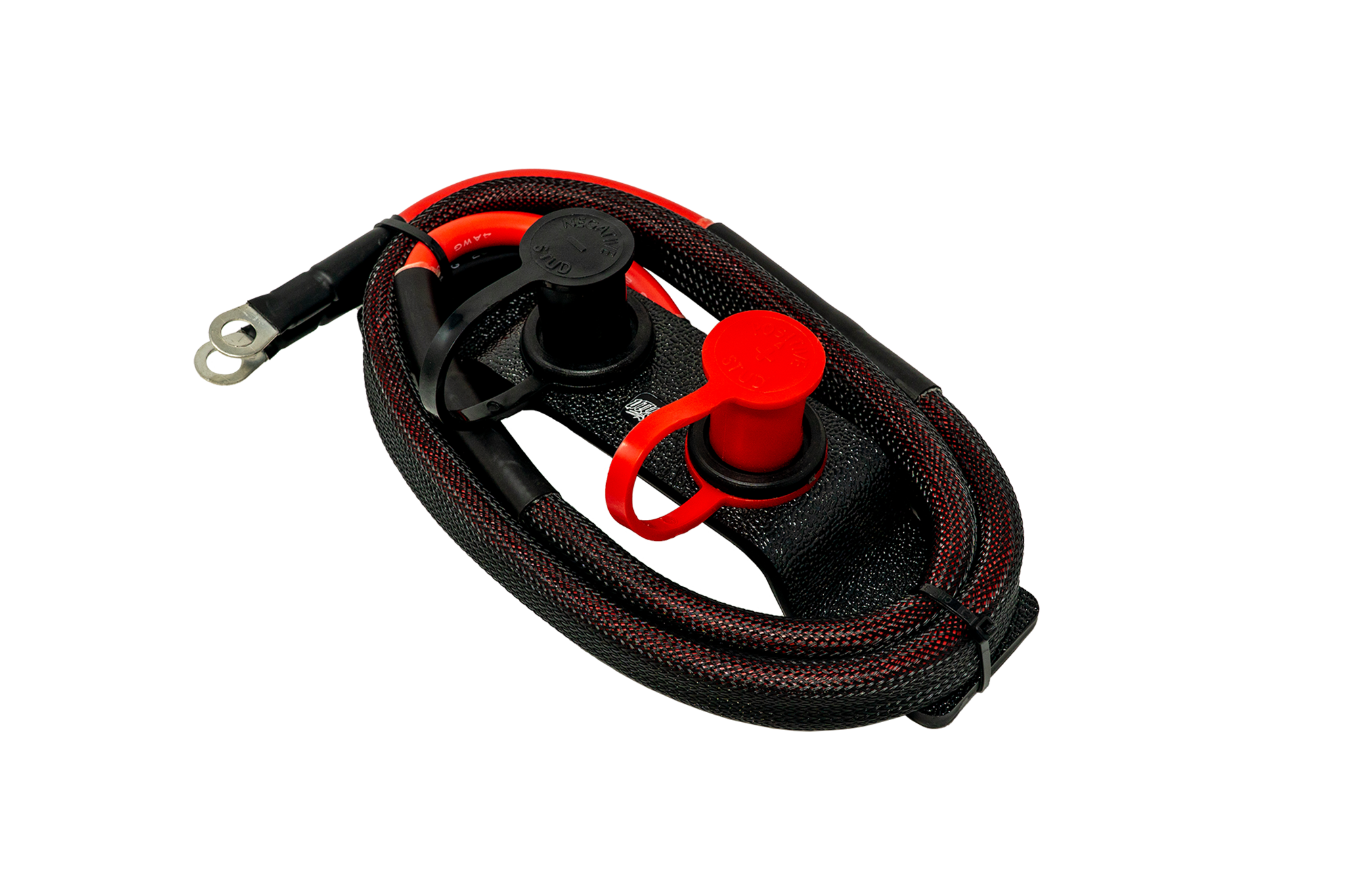 Can-Am X3 Battery Jump Post Kit | UTV Stereo – T-KLAN FABRICATION