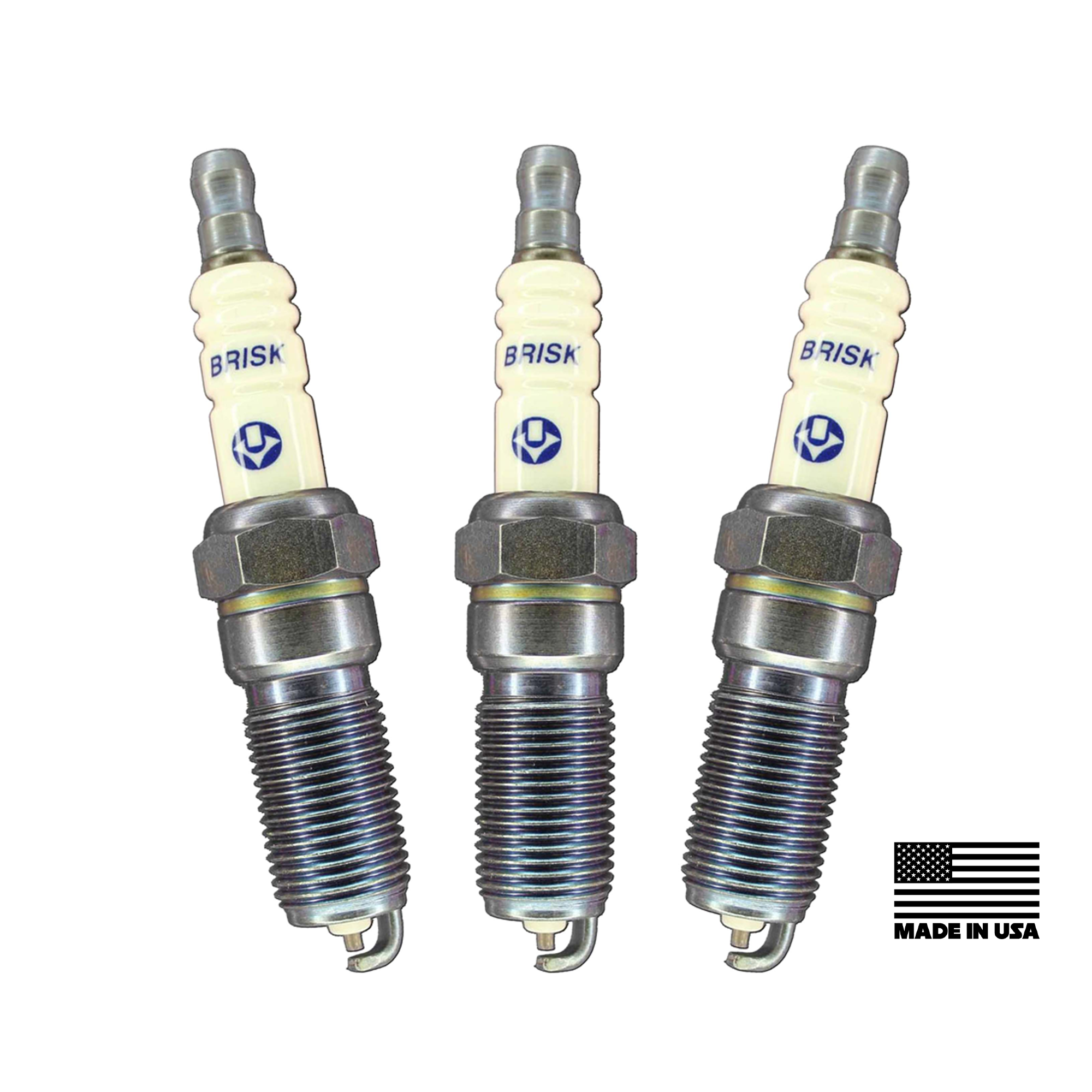 WSRD Spark Plug Set | Can-Am X3 & Ski-Doo – T-KLAN FABRICATION