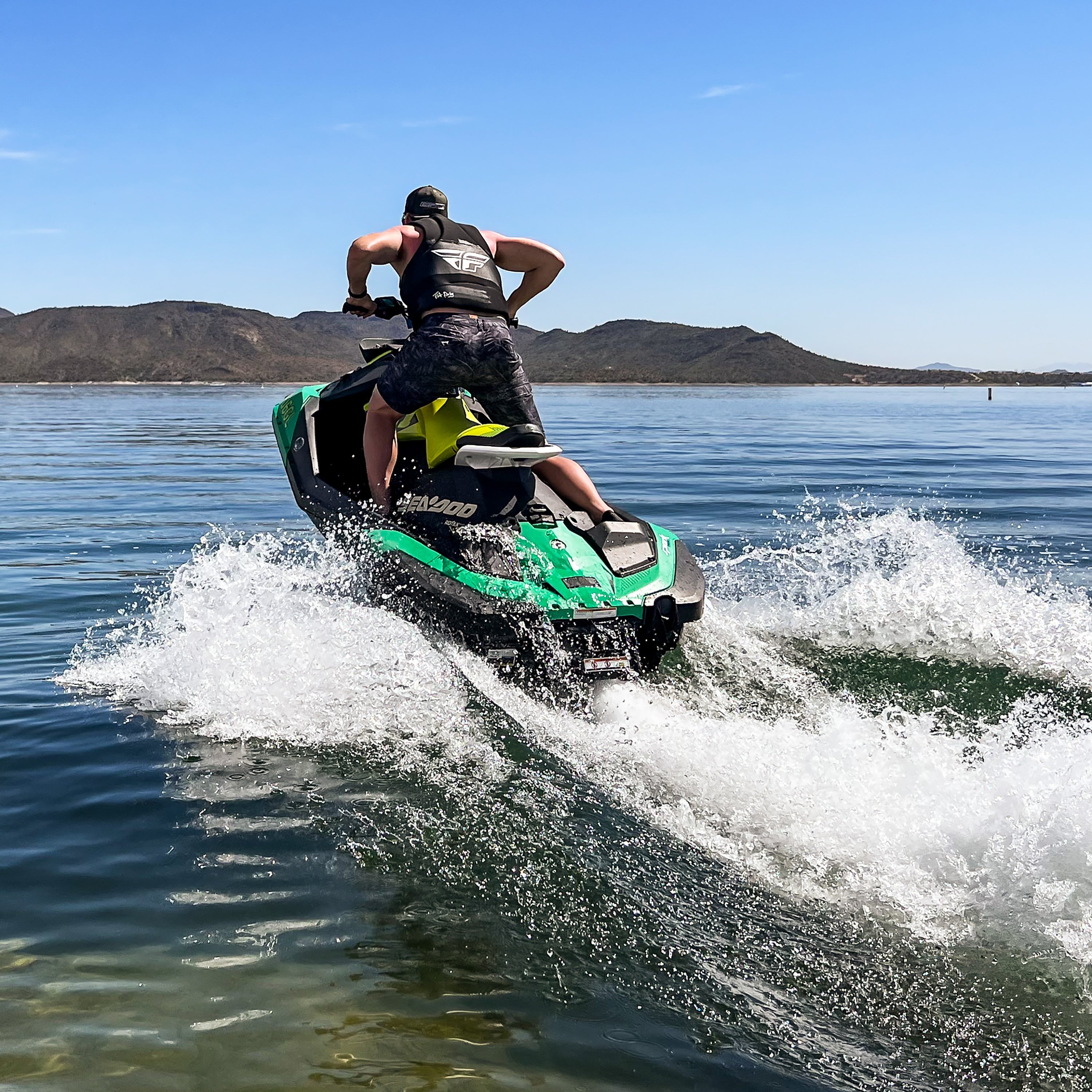 EVP ECU Bench Power Flash for 2014+ Sea-Doo Spark 90HP (ECU Send-In ...